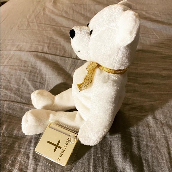 Vintage | Toys | Vintage Holy Bears First Communion | Poshmark